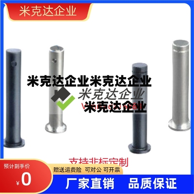 SHCMG6铰链销HCMG4/HCLGN5/SHCLGN8/HCMGH10/12/15/16/20