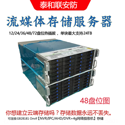 新品NVS存储服务器磁盘阵列