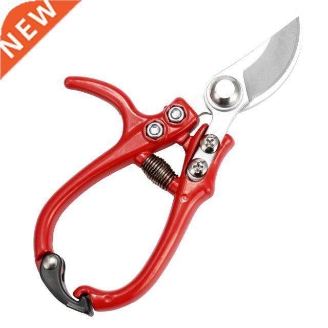Multifunctional High Accuracy Gardening Scissors Manual Prun_虎窝淘
