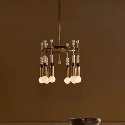 Apparatus复古设计餐厅样板房吊灯 茶室卧室床头吧台客厅酒店壁灯