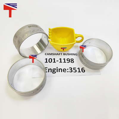 凸轮轴衬套 101-1198 适用于工程机械 3516 发动机配件