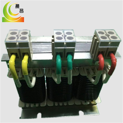 7.5KW电机输入端用380V交流CXL-20A输出电抗器作用保护负载运行
