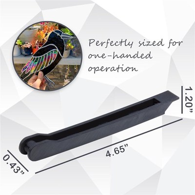 732 Inch 78 cm Colored Glass Copper Foil Tool Colored Glass