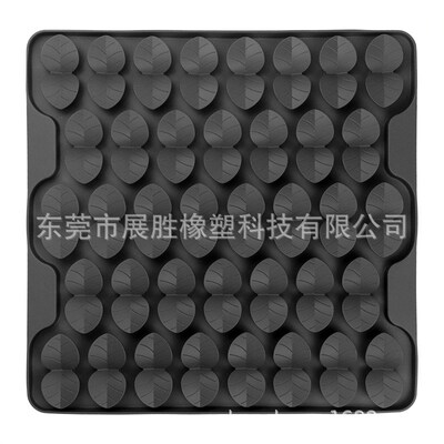 Pet Sniffing Pad Licking Pad Silicone Pet Bowl Dog Cat Food