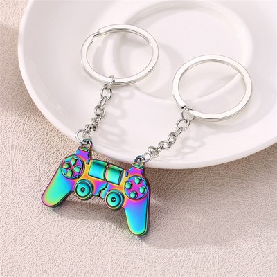 New Keychain Simple Magnetic Couple Handle Bag Pendant Creat