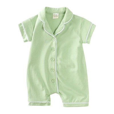 Baby Romper Infant Crawling Clothes Ins Kids Clothing