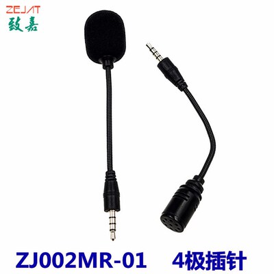 Metal Goose Neck Straight Plugin Microphone Amplifier Tour G