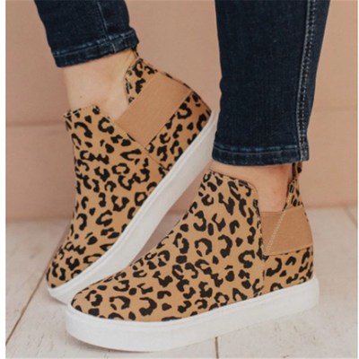 Spring Autumn 2025 Womens Plus Size Flat Casual Board Shoes