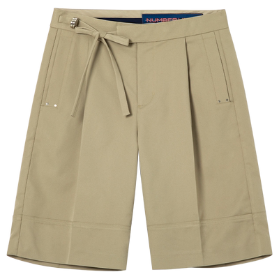 NUMBERHERE短裤休闲裤