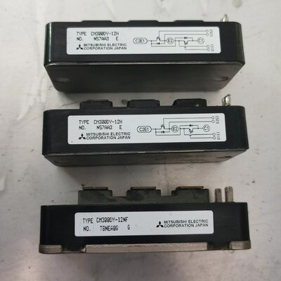 议价模块CM300DY-12HCM200DY-12HCM400DY-12H