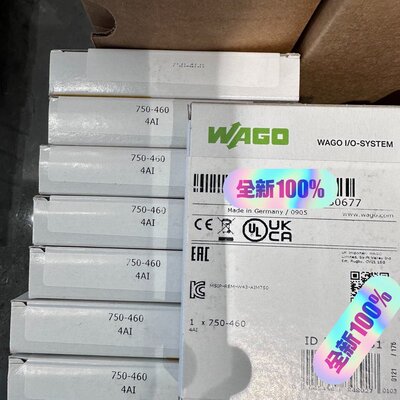 议价WAGO总线耦合器750-333750-342750-343