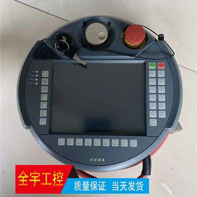议价A081*机器人手持示教器KETOP T50 014 CES/73943/08可开票