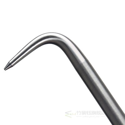 Construction Rebar Binding Hook Steel Wire Knot Pliers Defor