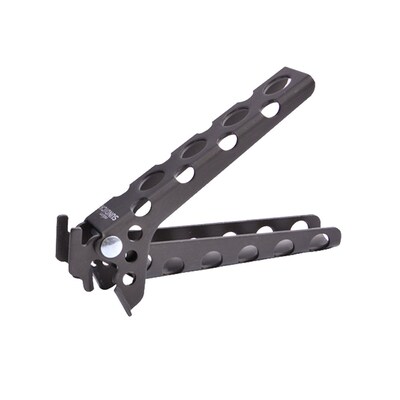 SUNDICK Camping Hiking Anti-Scald Pot Pan Bowl Gripper Outdo