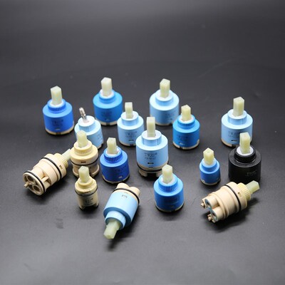 LIYE Faucets Mixing Spool Valve 25mm/35mm/40mm Cartridge Cer