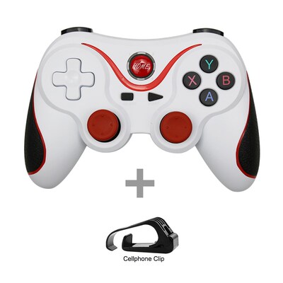 Wireless Bluetooth 3.0 Game Controller Terios T3/X3 For PS3