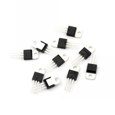 10 Pcs/lot BTA08-600C BTA08 TO-220 IC