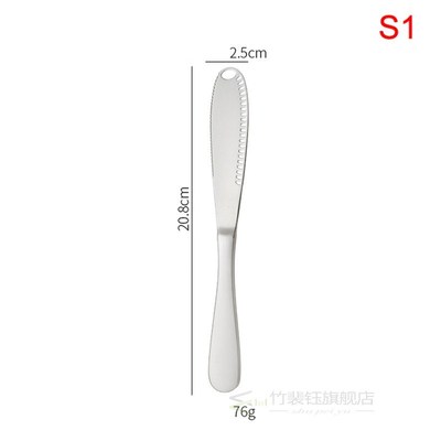 1PC/4PCS Stainless Steel Cheese Knives Set Cheese Mini Steel