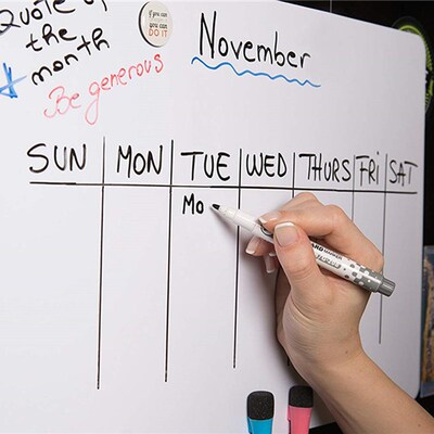 A3 Size Magnetic Whiteboard Magnet Dry Erase White Boards Fr