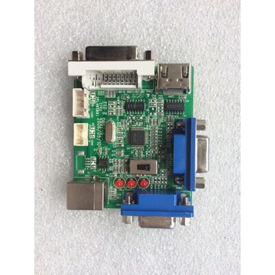 Mstar Debug USB Upgrade Debugging Tool LCD 4K Driver Board F