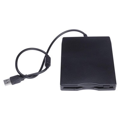 USB Floppy Disk Reader Drive 3.5