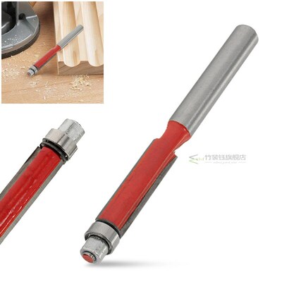 1pc Flush Trim Router Bit Shank Carpentry Flush Trim Bit Car