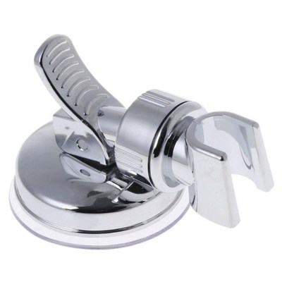Shower Head Handset Holder Bathroom Wall Mount Adjustable Su