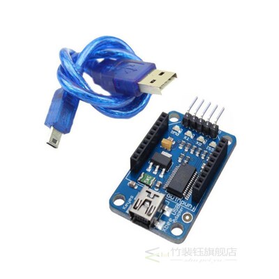 XBee Explorer Xbee USB Mini Adapter Module Board Base Shield