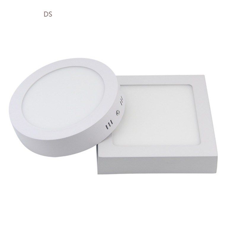 9W 15W 25W 30W Round Led Panel Light Surface Mounted leds Do_虎窝淘