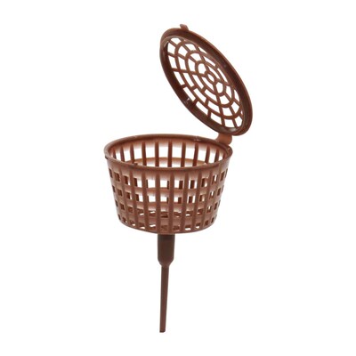 Garden Bonsai Tool Fertilizer Cover Basket Box Dome Case Aut