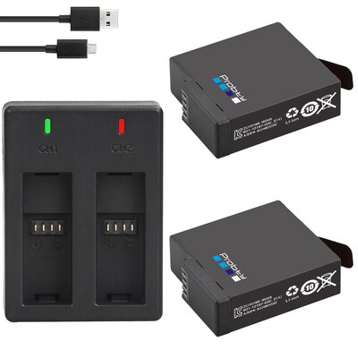 Original probty for GoPro Hero 7 hero 6 hero 5 Black Batteri