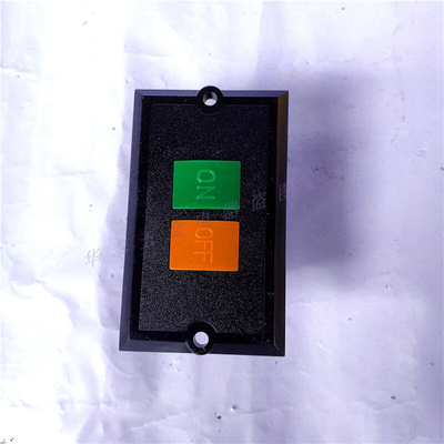 KA0-5K KAO-5K机床开关押扣开关双位按钮开关台钻 钻床切割机开关