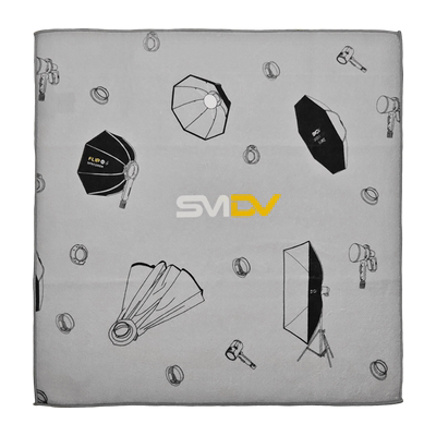 SMDV百贴布相机镜头收纳布