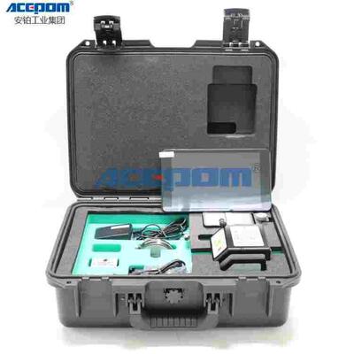 德国风电法兰激光测平仪FLANGE100/SP130/50平面度测量仪内倾度