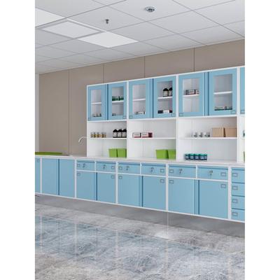 处置室治疗柜医疗垃圾污废物暂存医院用洗手池橱柜护士配药输液台