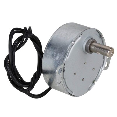 30-36RPM Robust Synchronous Motor TYC-50 AC 220V Torque 4W C