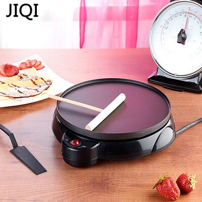 electric pancake maker Crepe Maker Baking Pan Kitchen tools