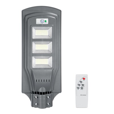 300W/600W/900W LED Solar Street Light Outdoor Solar Lamp Rad