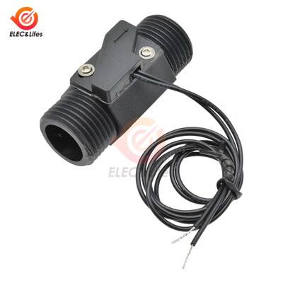 AC 220V 3A 22MM Magnetic Water Flow switch liquid Circulatio