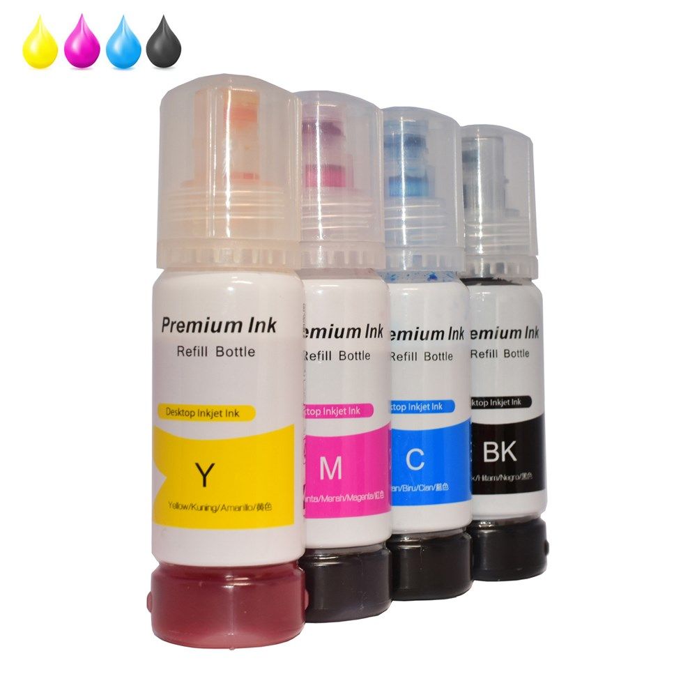 Ink for Printer Epson L4160 L4150 L6160 L6170 L6190 L3110 L3_虎窝淘
