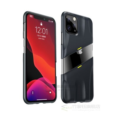 Baseus  iPhone 11 2019 Case Hard PC Shockproof Case Support