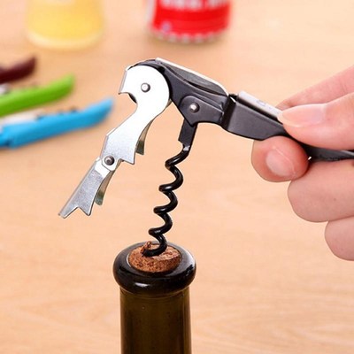 1pcs Portable Opener Cap Launcher Bottle Beer Opener Bar Too