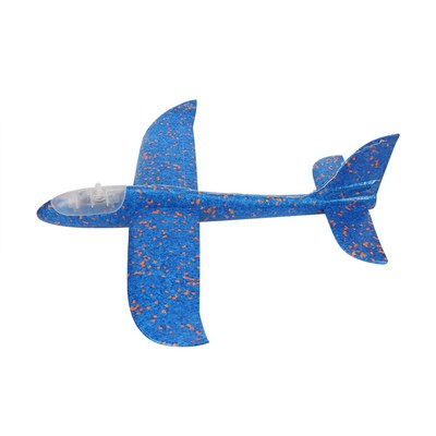 Led Flash Airplane Children'S Toy Gift Children'S DIY Airpla
