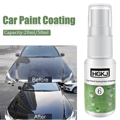 20ml Hydrophobic Anti-scratch Drive Deep Gloss Long-lasting