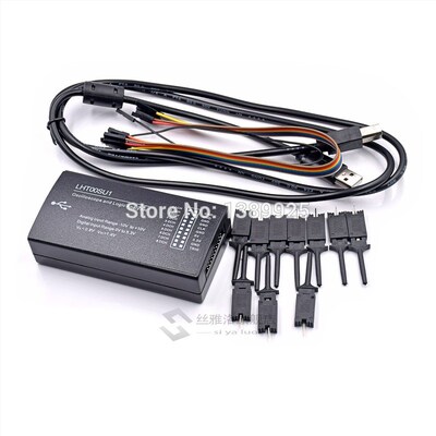 New LHT00SU1 Virtual Oscilloscope Logic Analyzer I2C SPI CA