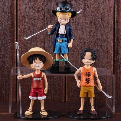 Anime One Piece Action Figure Dx The Grandline Children Vol