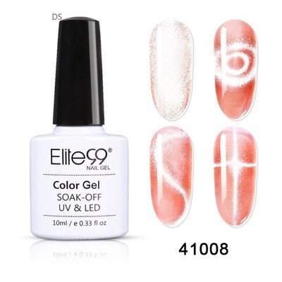 Elite99 10ml Magnetic Gel Nail Polish Jelly Cat Eye Gel Semi