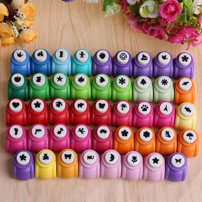 New Printing Paper Hand Shaper Scrapbook Tags Cards Craft DI