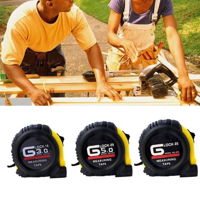 Portable High Precision Steel Tape Measure Waterproof and Dr