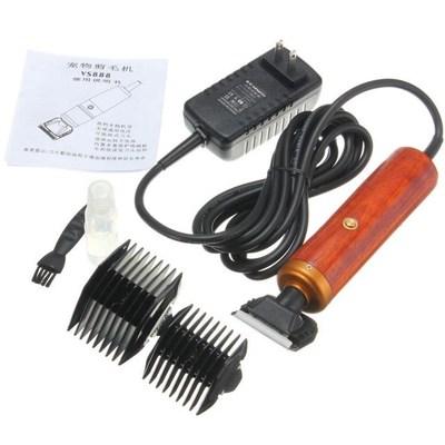 200W Electric Horse Sheep Pet Hair Clipper Shearing Kit Shea